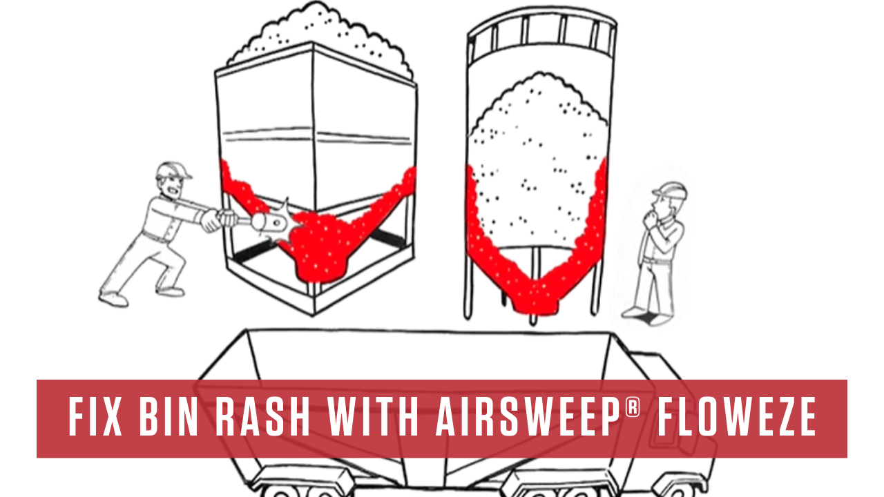 Standard AirSweep vs. Straight Shooter Models - Control Concepts, Inc.