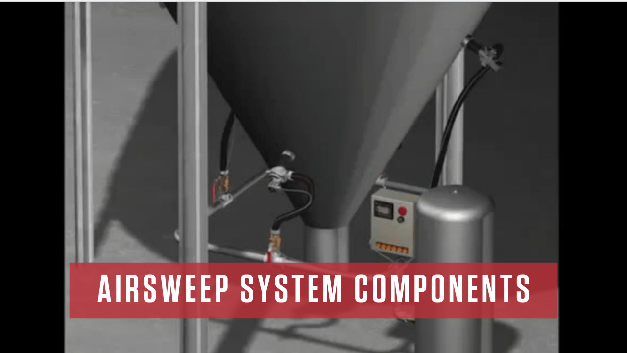 Pneumatic Flow Aids: AirSweep vs. Fluidizers - Control Concepts, Inc.